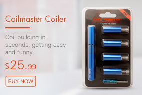 Coil Master DIY Kit by Gear Obsession - Coil Master Community