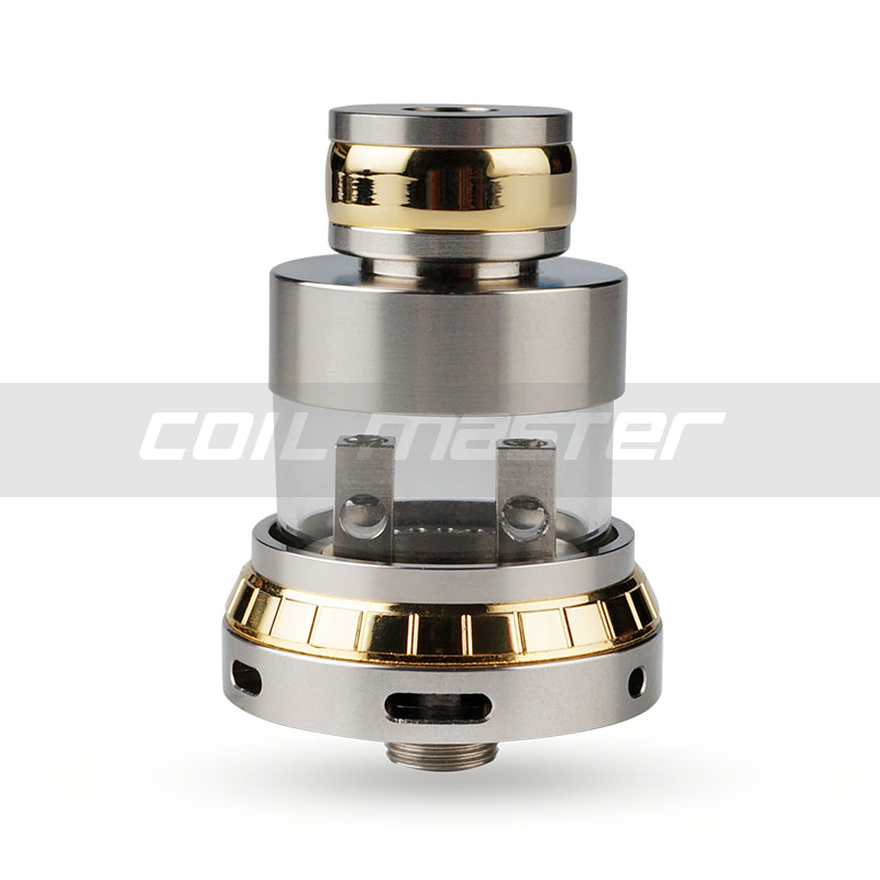 Coil Master Monstruito Flying Saucer RDA V2 - Coil Master
